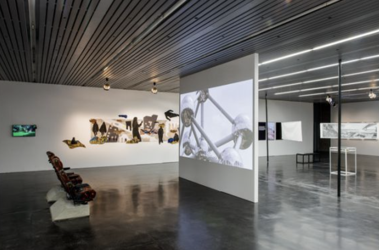 Displacement and Togetherness @ CC Strombeek-> 12/12 - Quovadisart.be